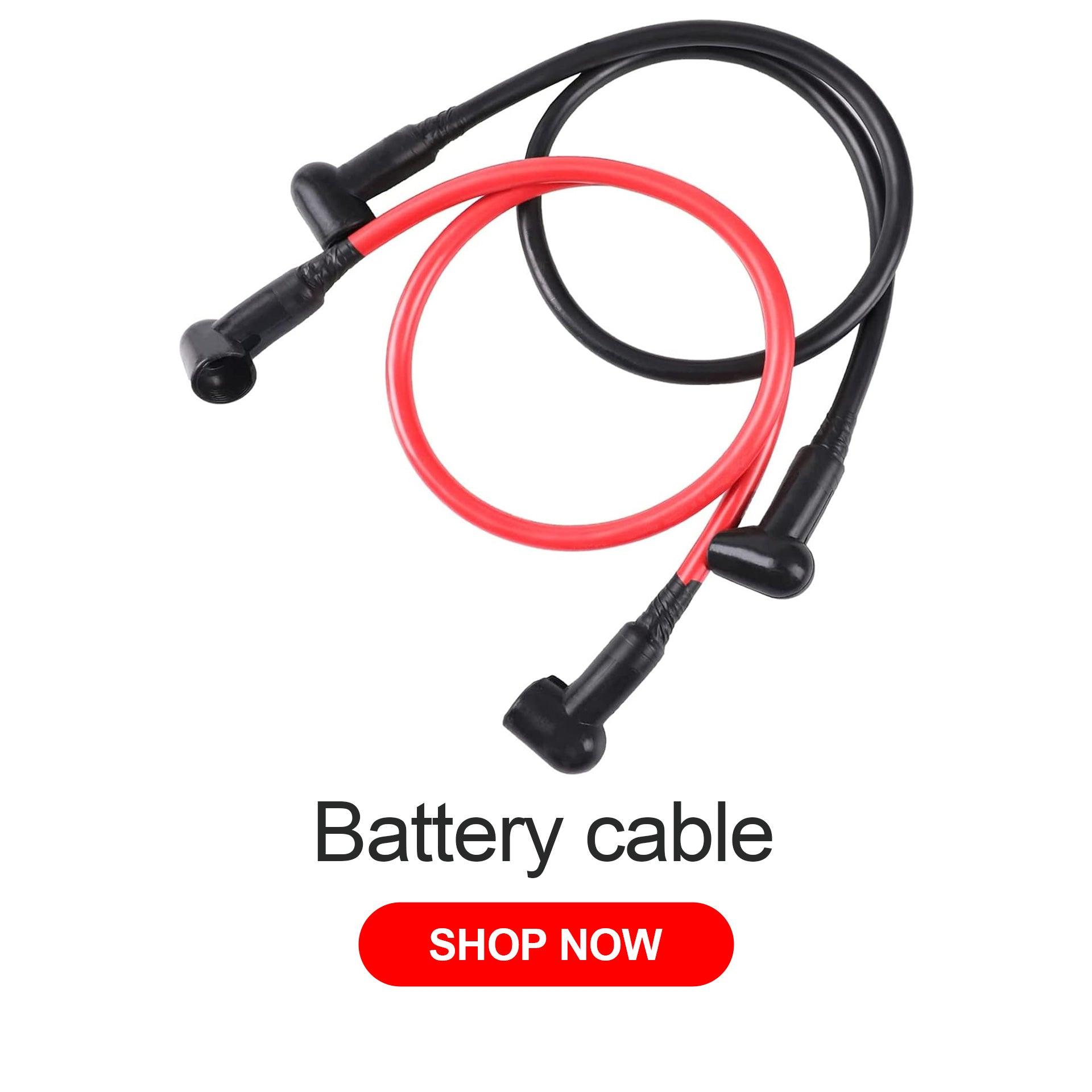 Battery Cable – Marsflex